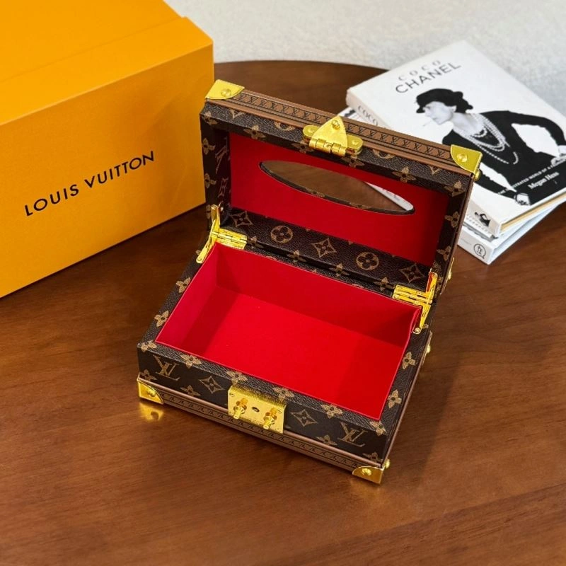Cut-rate Louis Vuitton Tissue Boxes