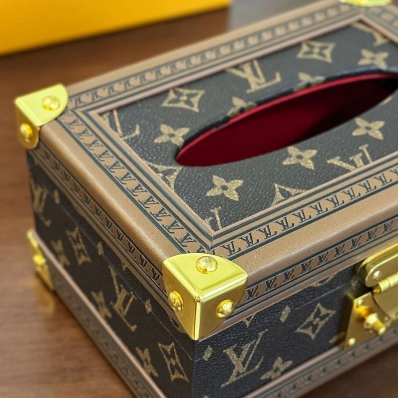 Cut-rate Louis Vuitton Tissue Boxes
