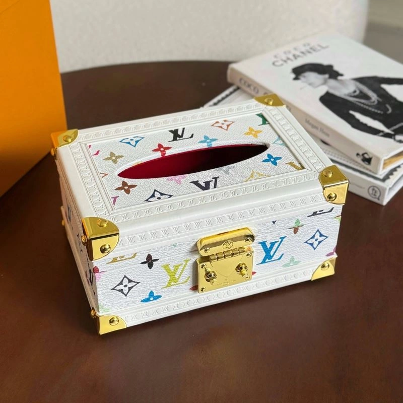 Economical Louis Vuitton Tissue Boxes