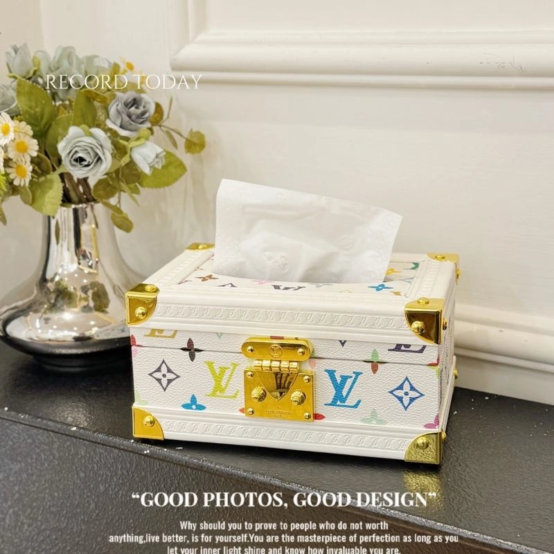 Economical Louis Vuitton Tissue Boxes