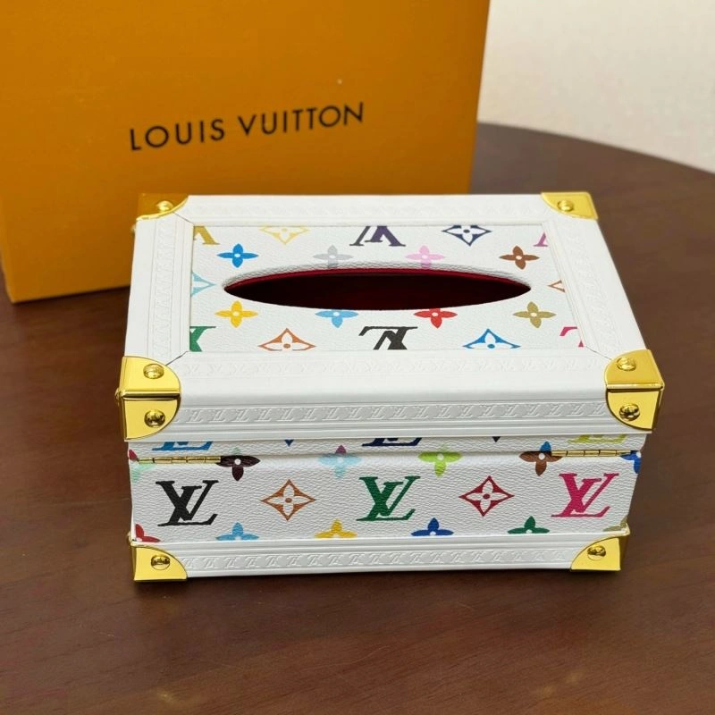 Economical Louis Vuitton Tissue Boxes