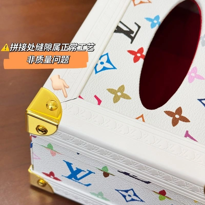 Economical Louis Vuitton Tissue Boxes