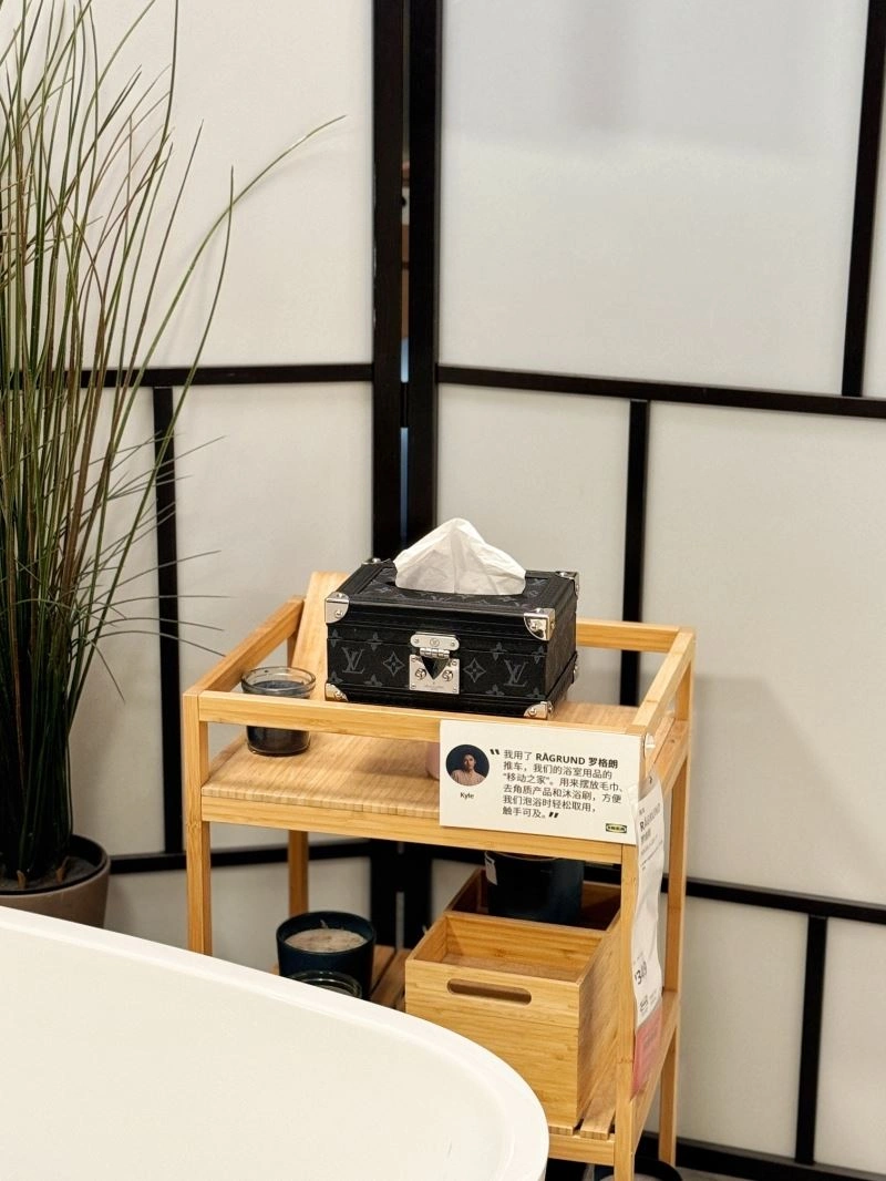 Affordable Louis Vuitton Tissue Boxes