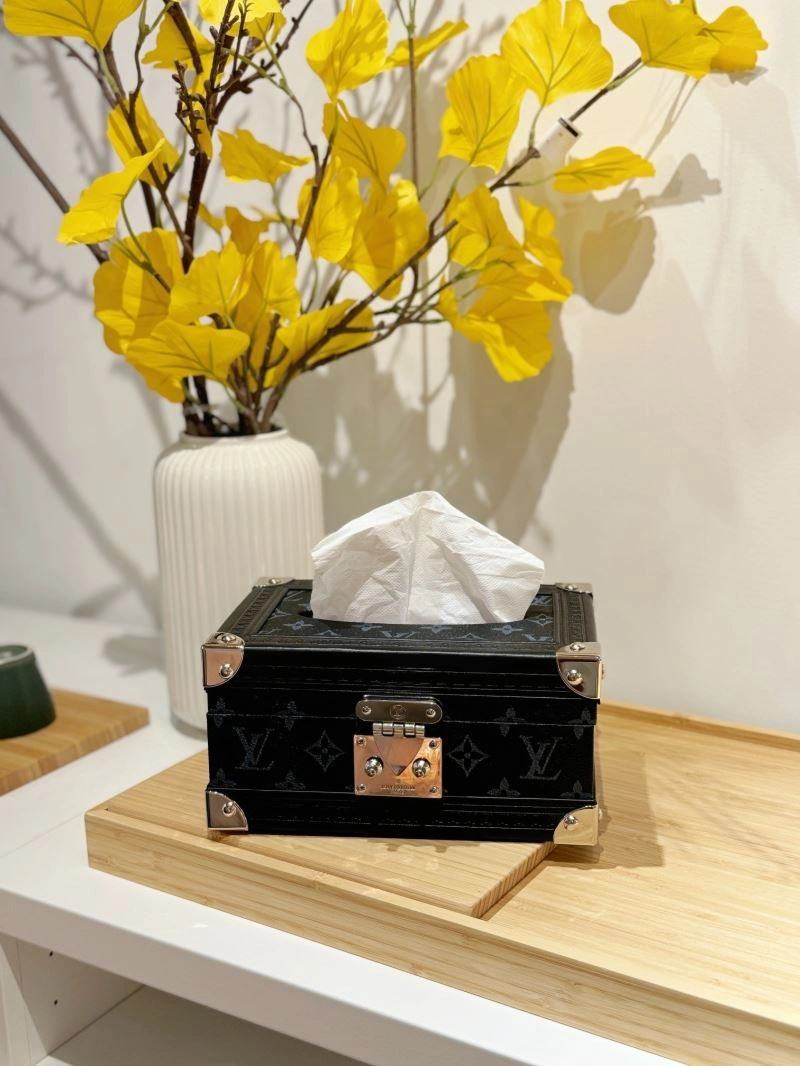 Affordable Louis Vuitton Tissue Boxes