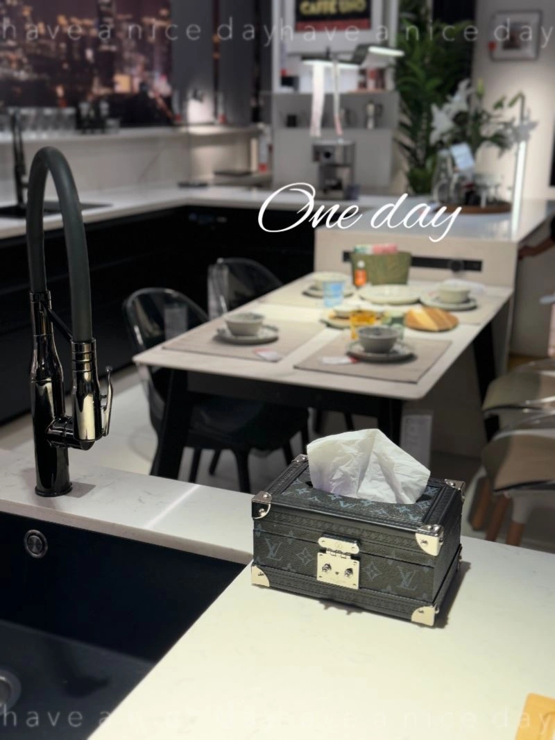 Affordable Louis Vuitton Tissue Boxes