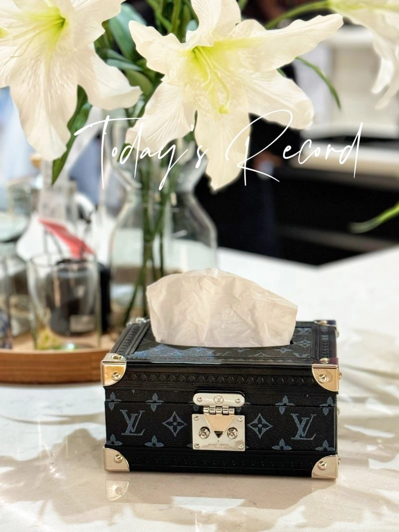 Affordable Louis Vuitton Tissue Boxes