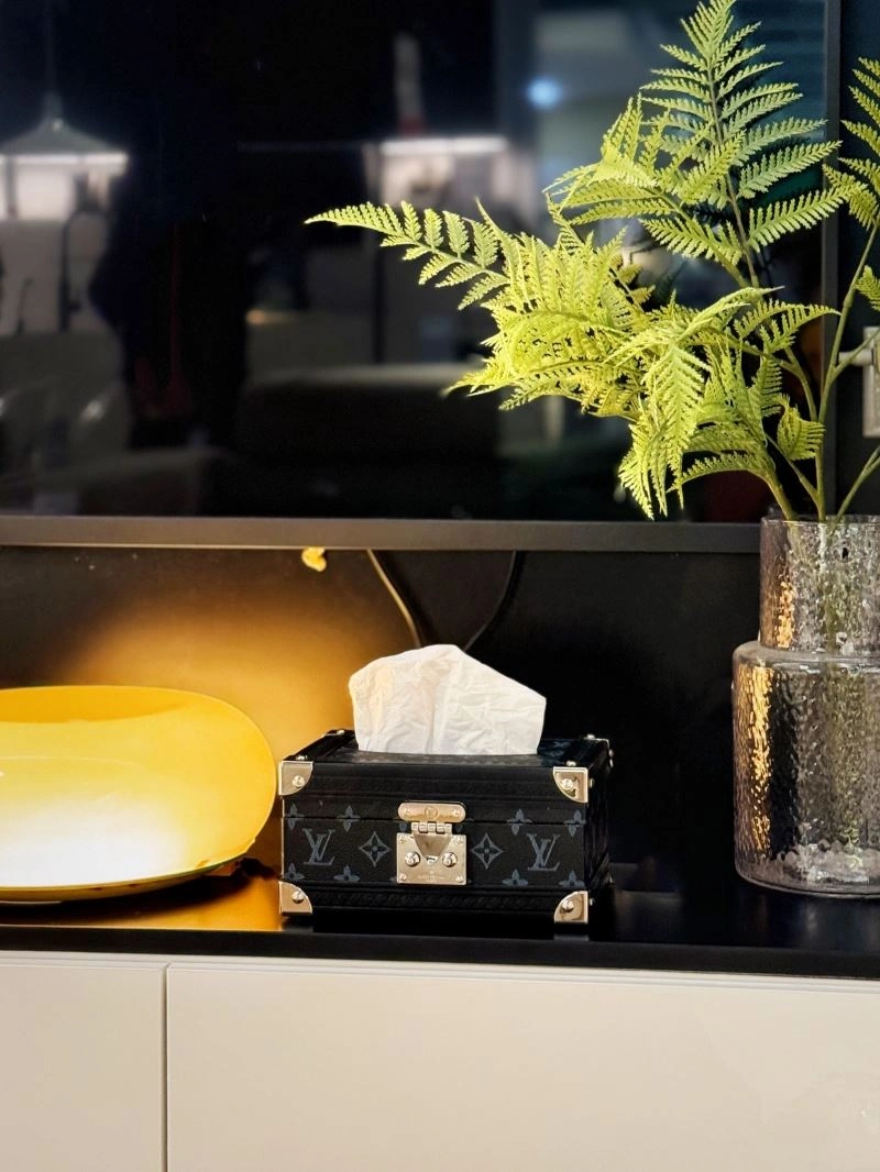 Affordable Louis Vuitton Tissue Boxes