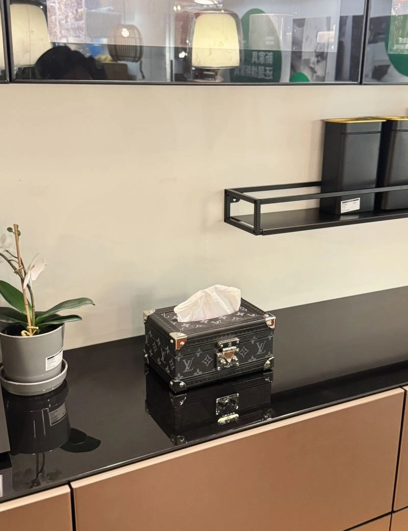 Affordable Louis Vuitton Tissue Boxes
