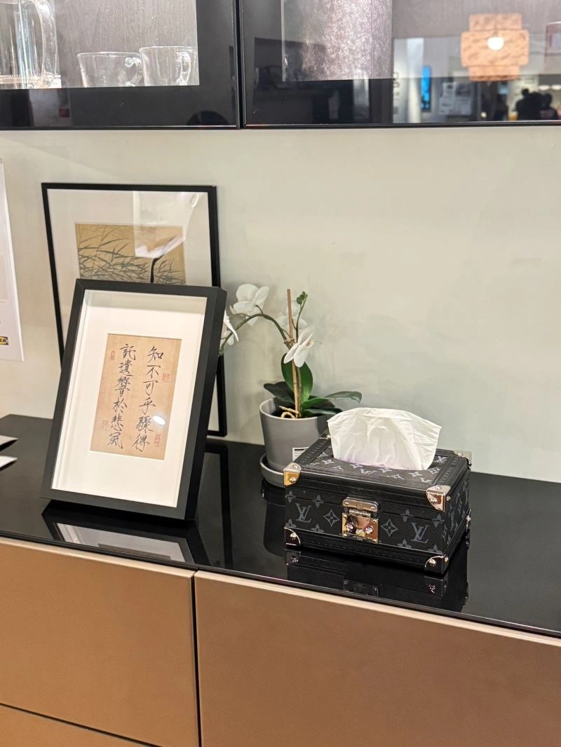 Affordable Louis Vuitton Tissue Boxes