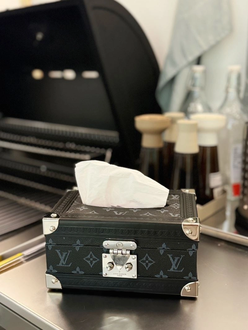 Affordable Louis Vuitton Tissue Boxes