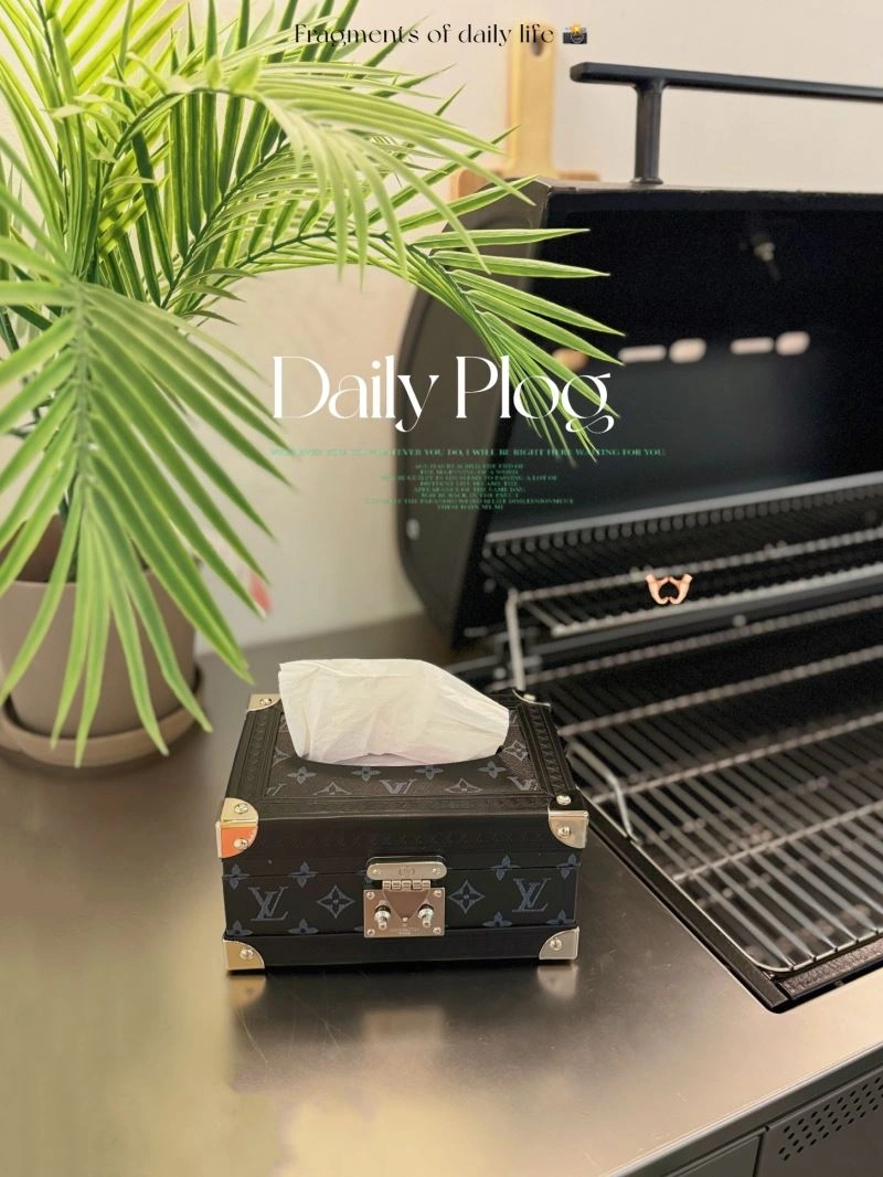 Affordable Louis Vuitton Tissue Boxes