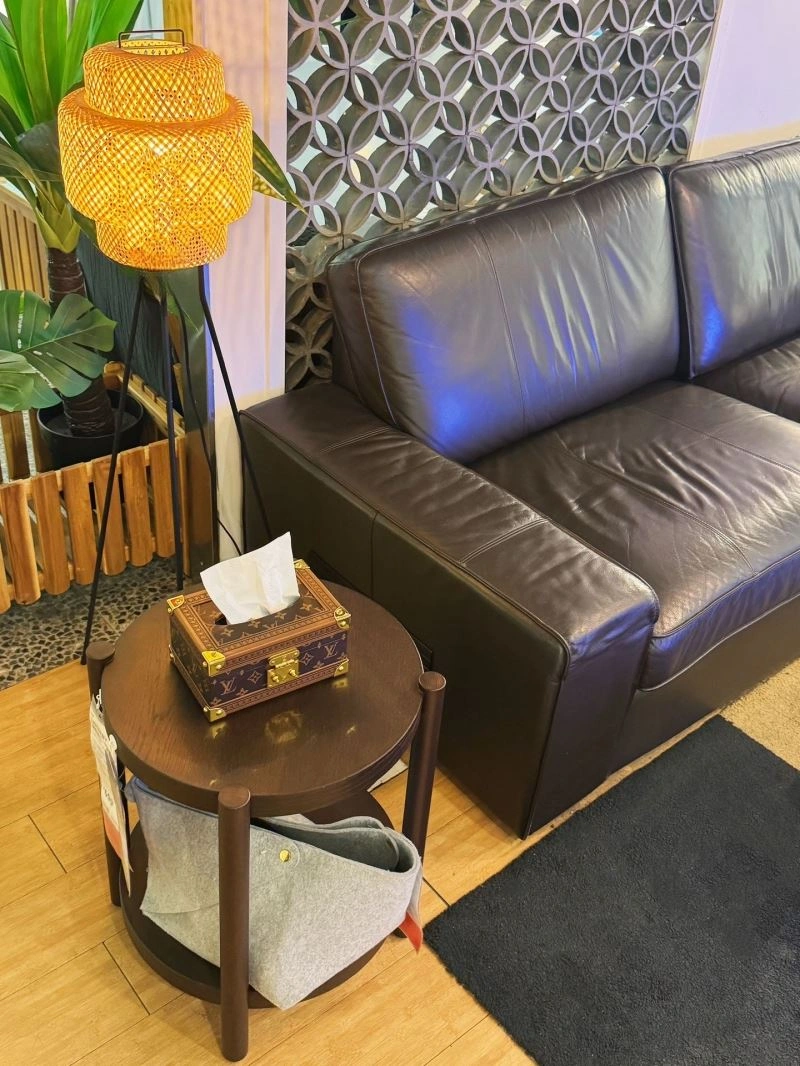 Brand-authenticated Louis Vuitton Tissue Boxes