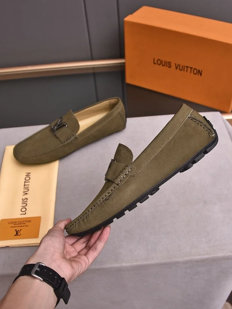 Genuine Louis Vuitton Tods Shoes