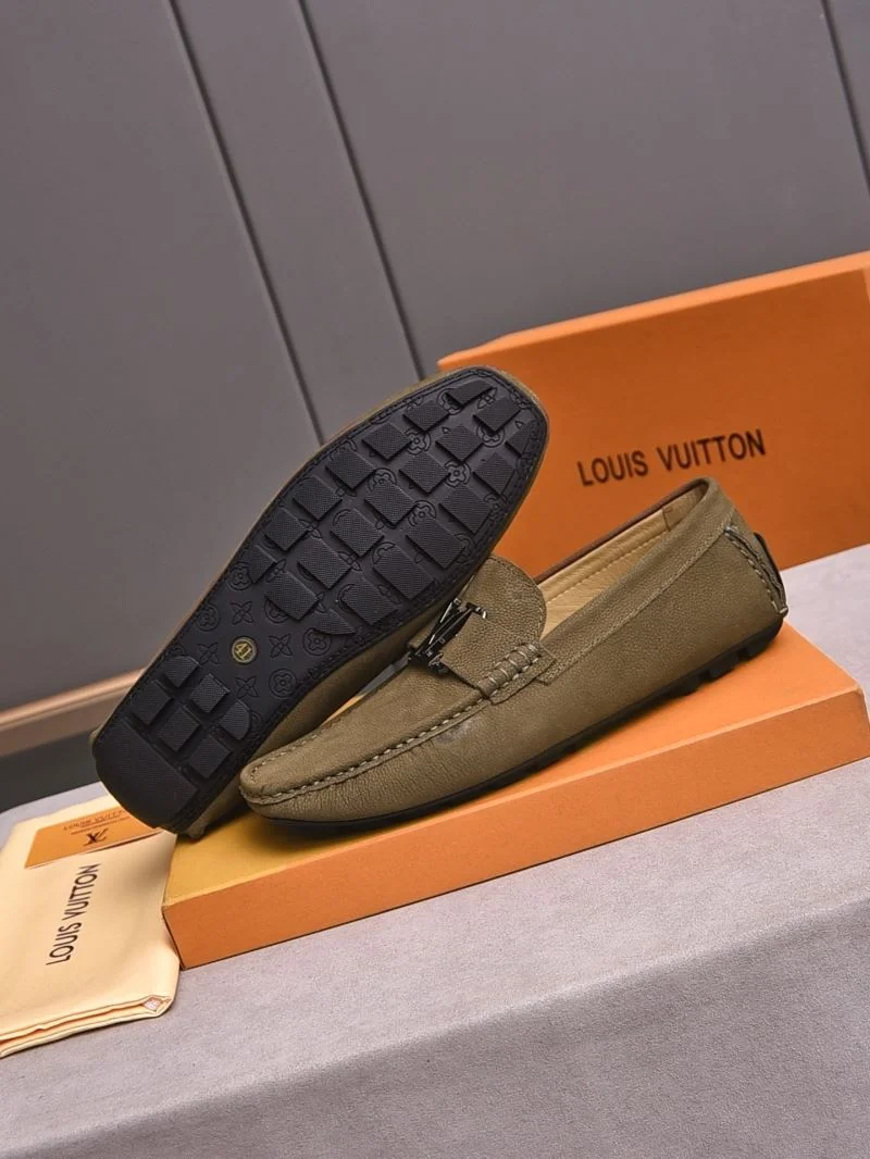 Genuine Louis Vuitton Tods Shoes