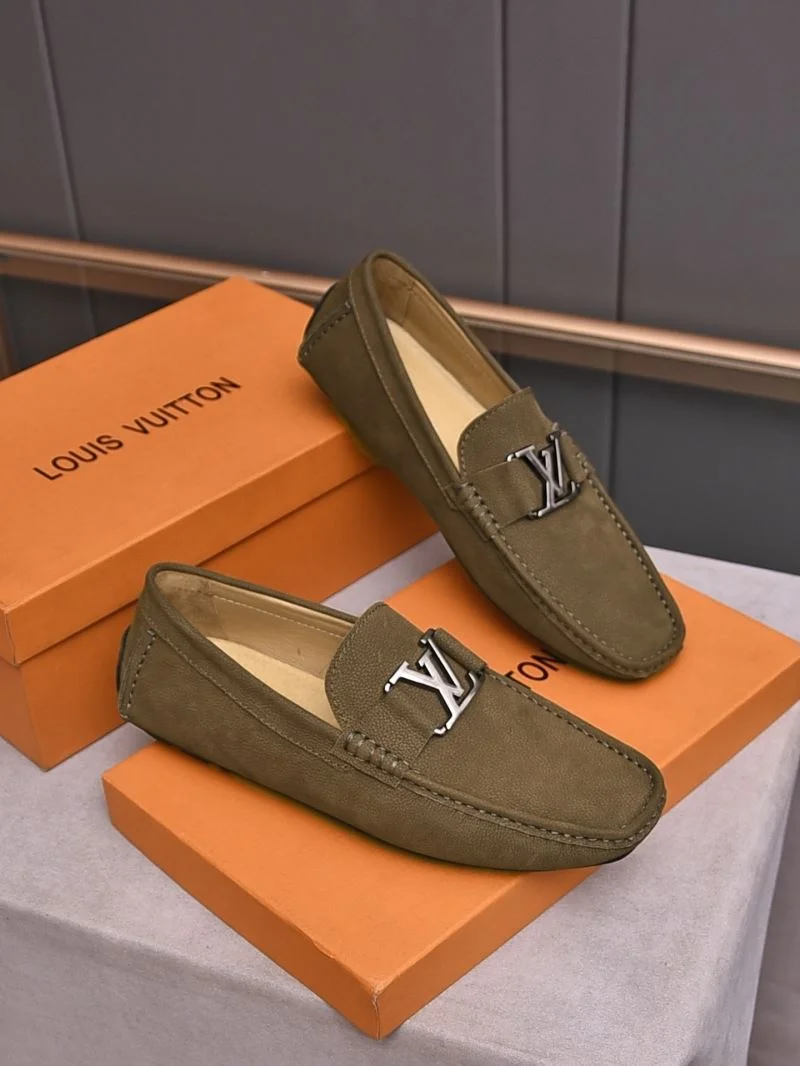 Genuine Louis Vuitton Tods Shoes
