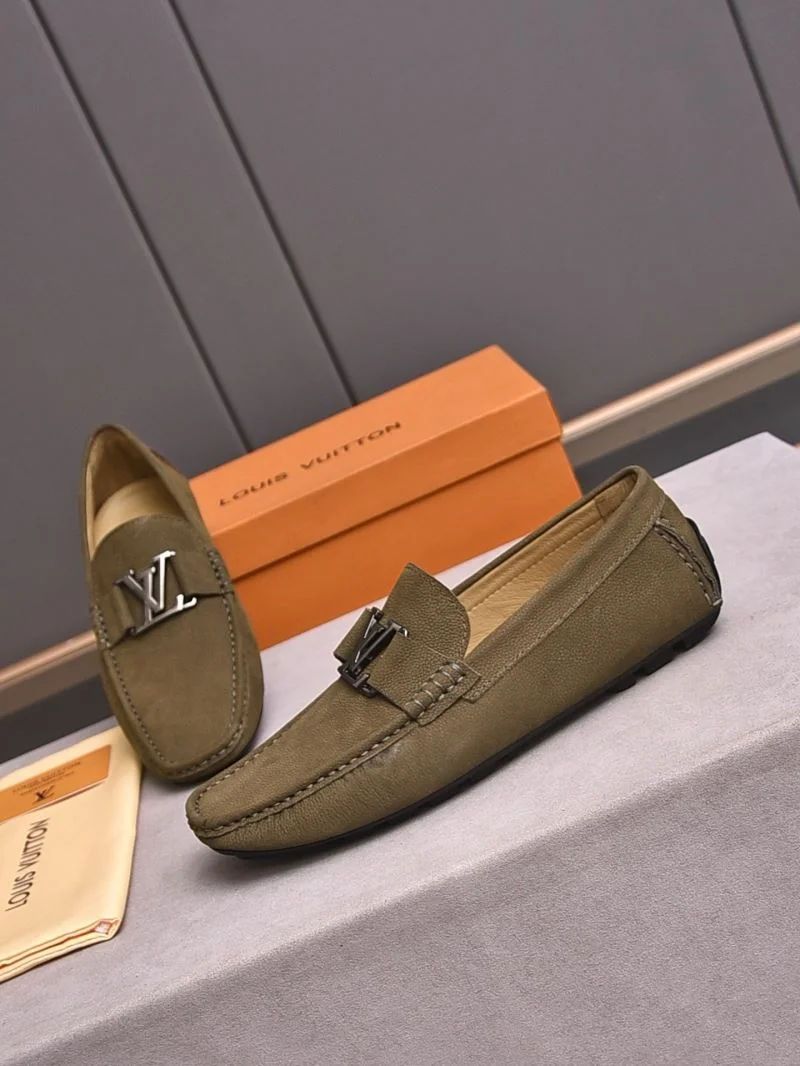 Genuine Louis Vuitton Tods Shoes