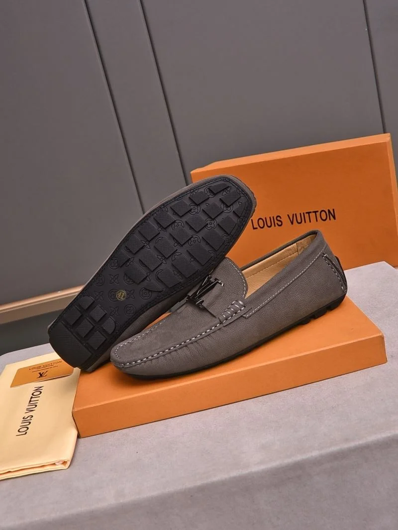 Mirror quality Louis Vuitton Tods Shoes