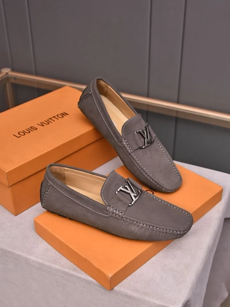 Mirror quality Louis Vuitton Tods Shoes