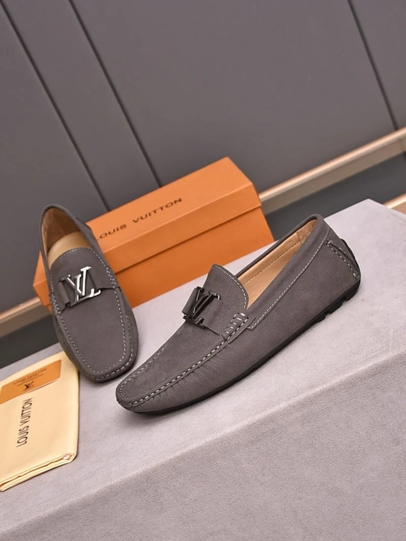 Mirror quality Louis Vuitton Tods Shoes