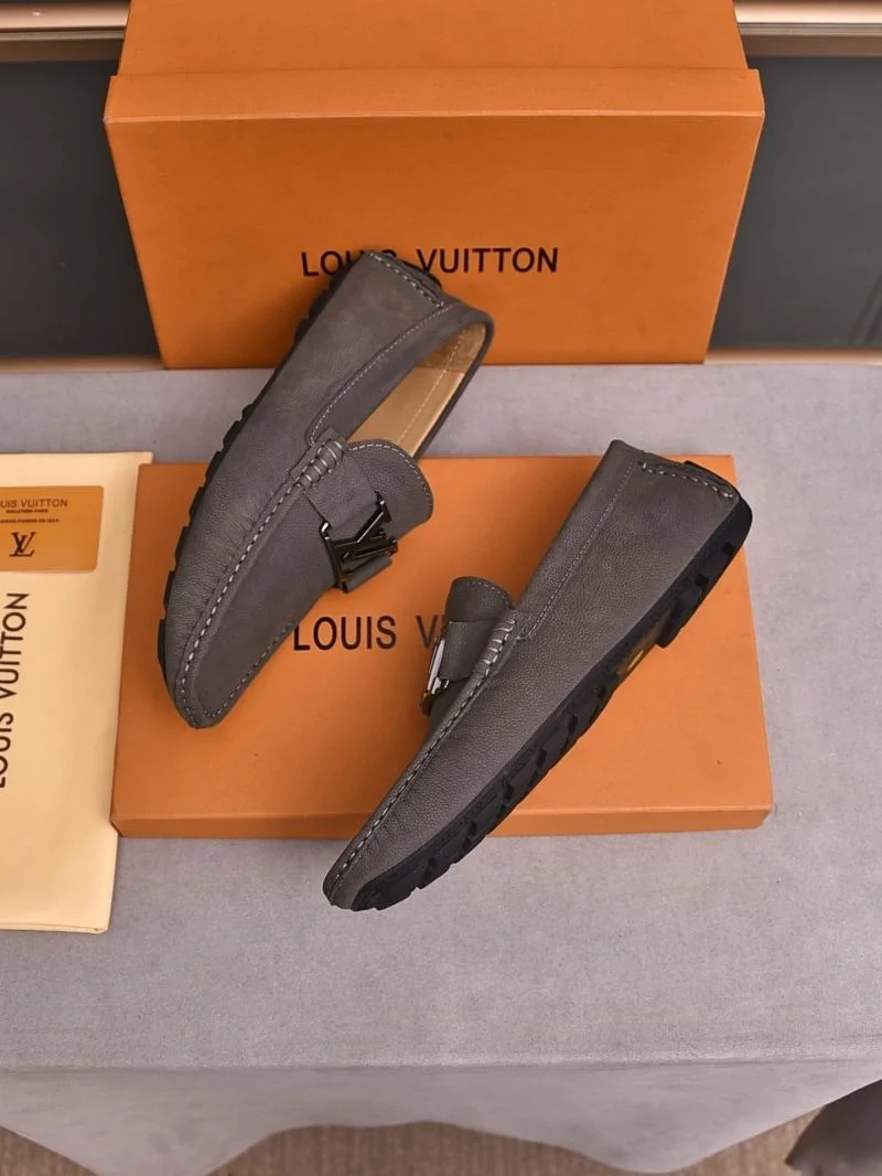 Mirror quality Louis Vuitton Tods Shoes