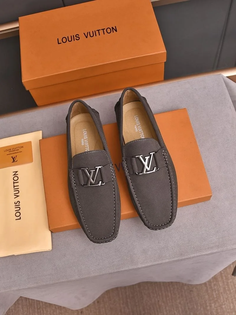 Mirror quality Louis Vuitton Tods Shoes
