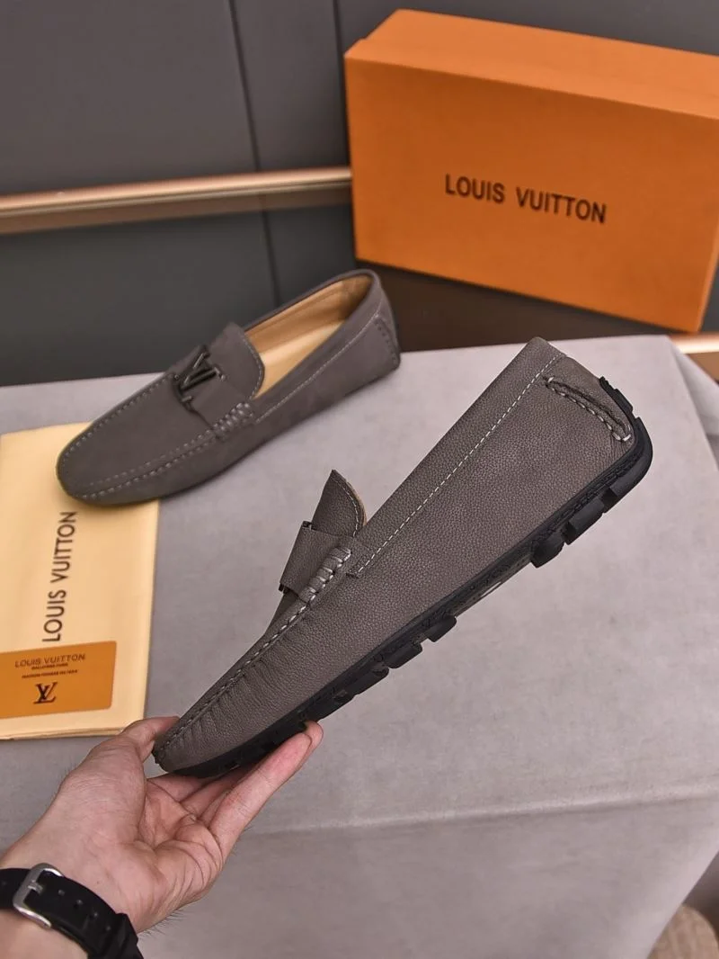 Mirror quality Louis Vuitton Tods Shoes