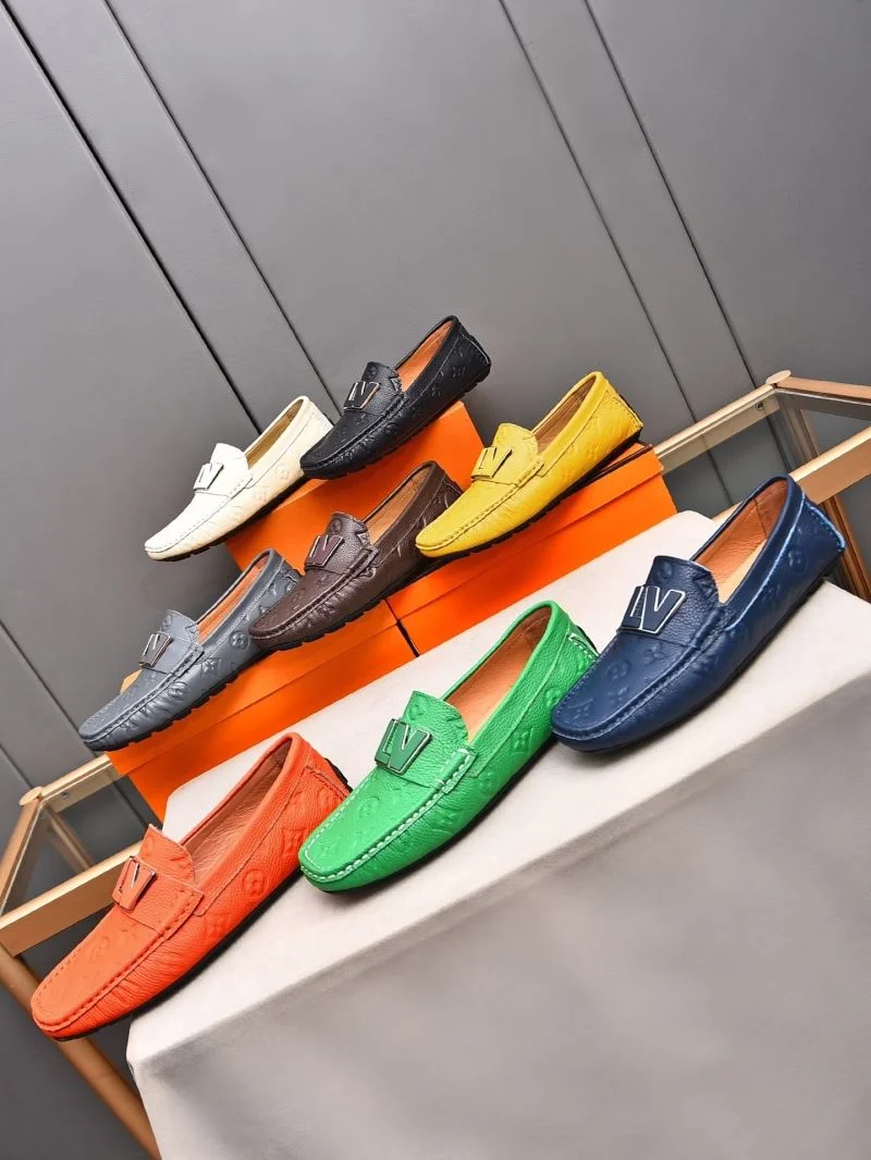 Legit Louis Vuitton Tods Shoes