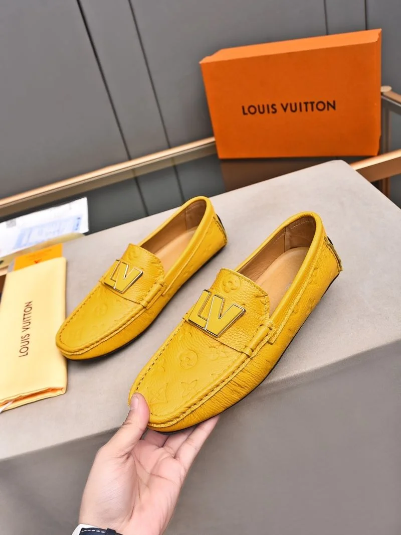 1:1 copy Louis Vuitton Tods Shoes