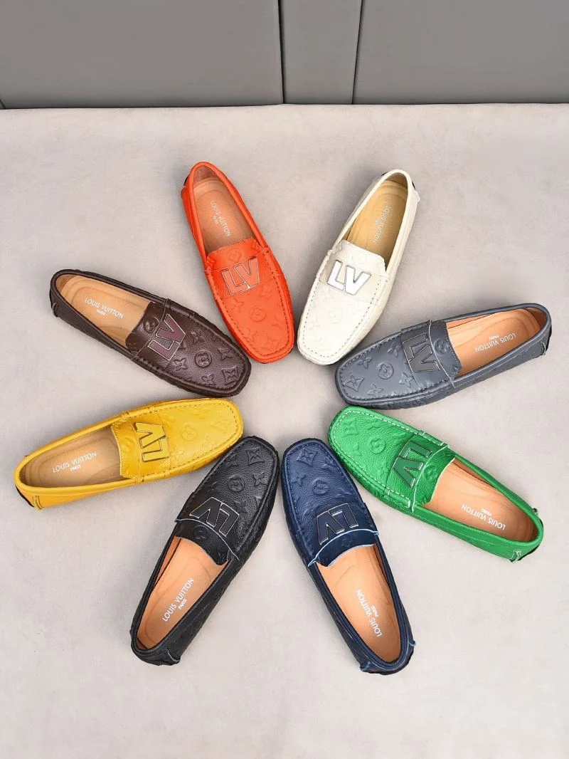 1:1 copy Louis Vuitton Tods Shoes