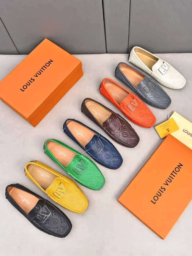 Factory-made Louis Vuitton Tods Shoes