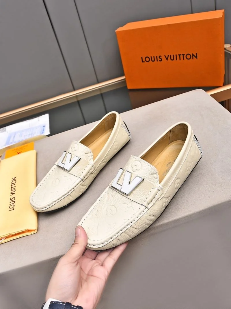 Real Louis Vuitton Tods Shoes