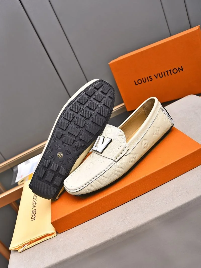 Real Louis Vuitton Tods Shoes