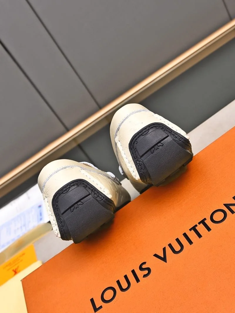 Real Louis Vuitton Tods Shoes