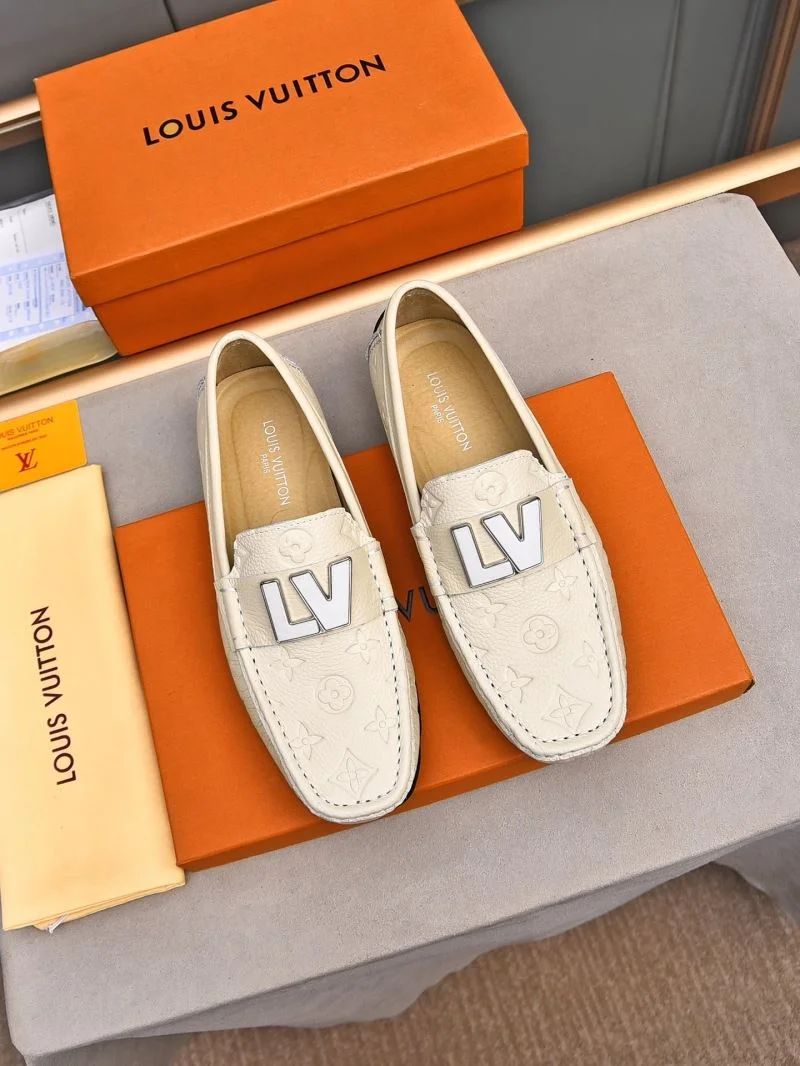 Real Louis Vuitton Tods Shoes