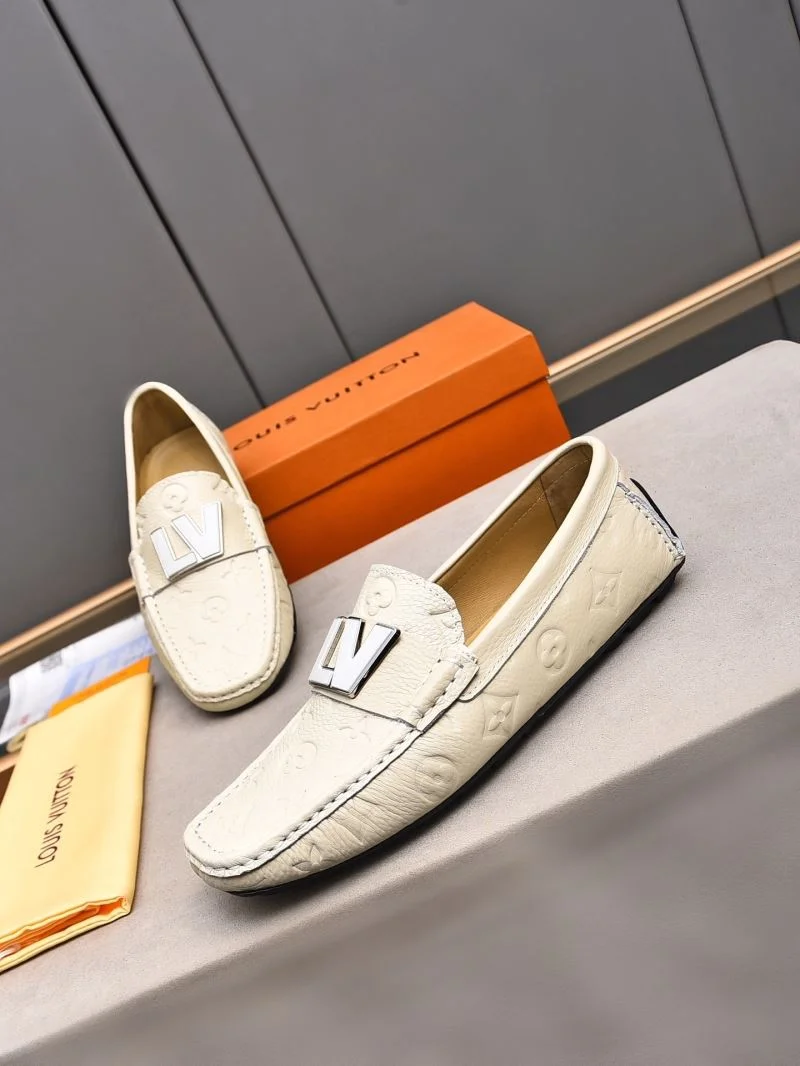 Real Louis Vuitton Tods Shoes