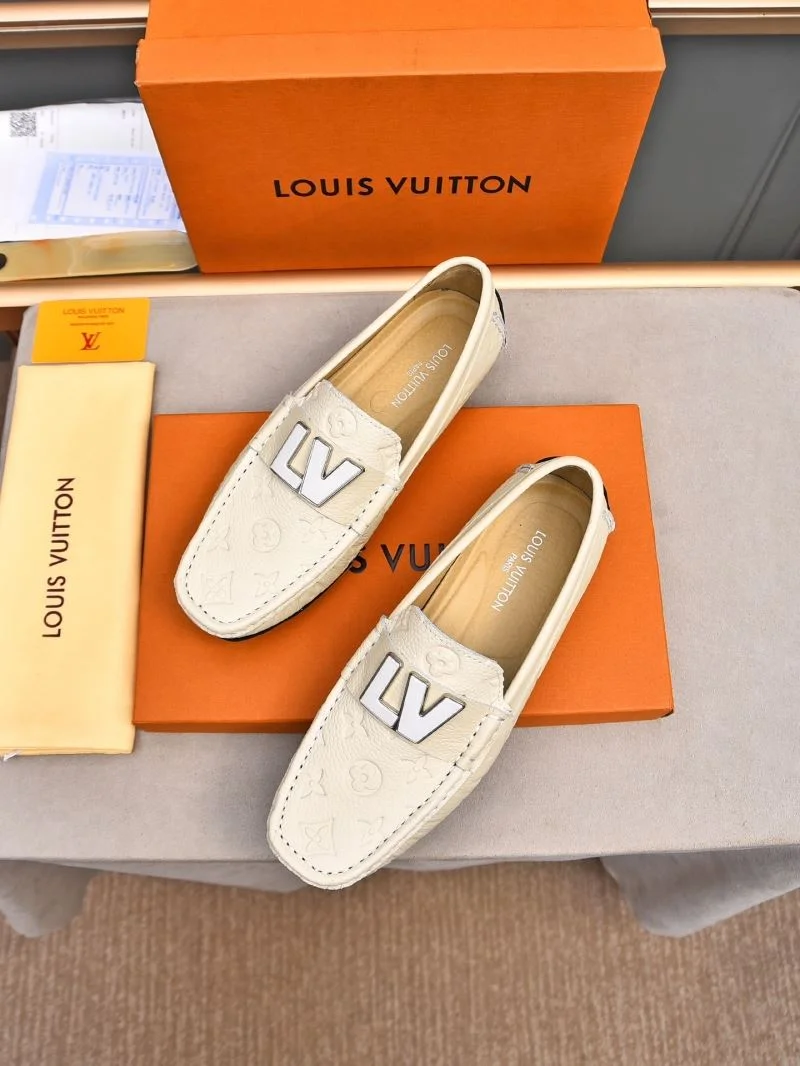 Real Louis Vuitton Tods Shoes