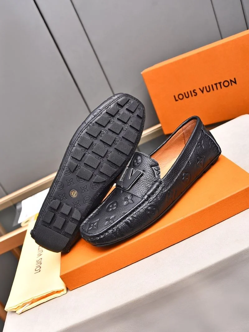 Authentic Louis Vuitton Tods Shoes