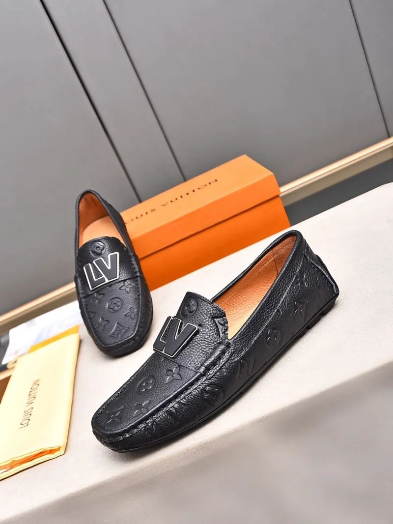 Authentic Louis Vuitton Tods Shoes