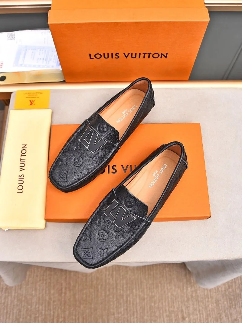 Authentic Louis Vuitton Tods Shoes