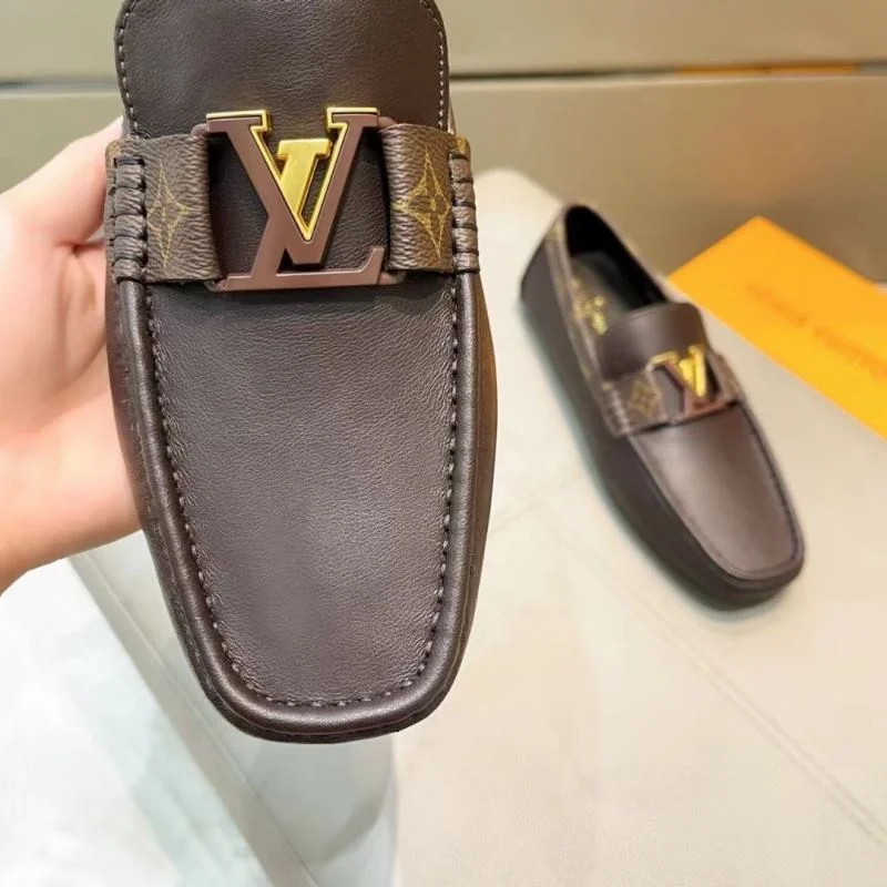 Budget-friendly Louis Vuitton Tods Shoes