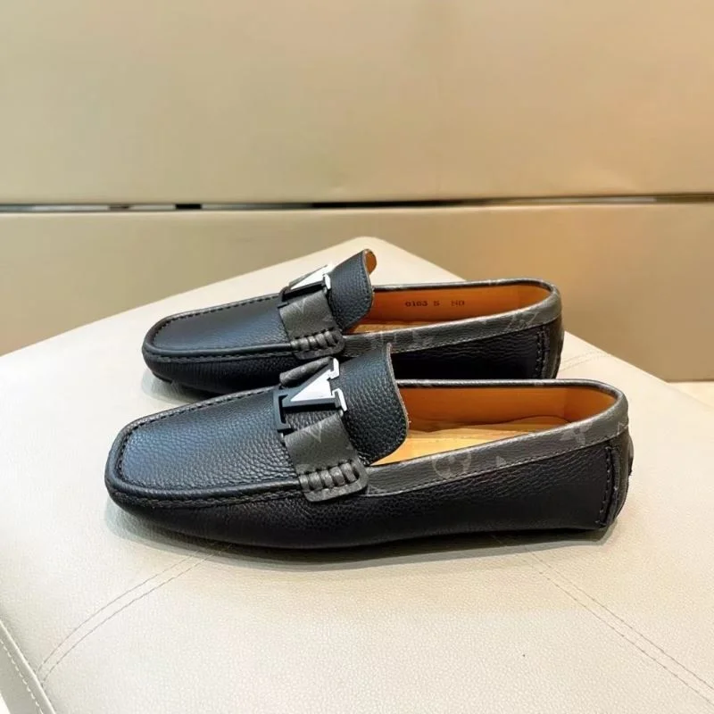 Precise copy Louis Vuitton Tods Shoes