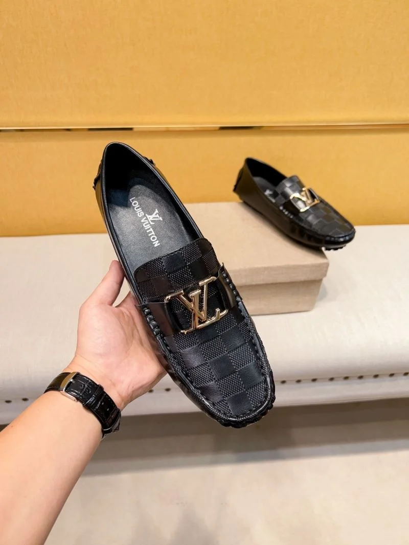 High fidelity Louis Vuitton Tods Shoes