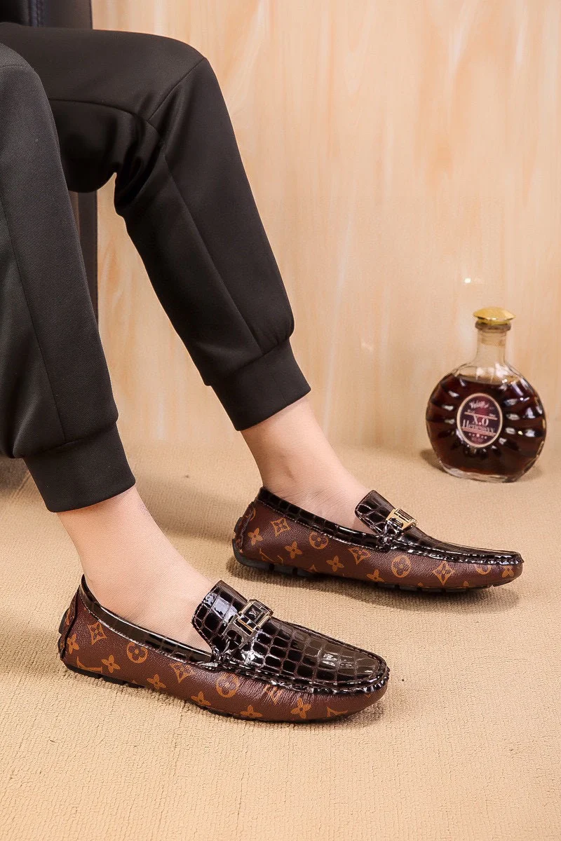 Top match Louis Vuitton Tods Shoes
