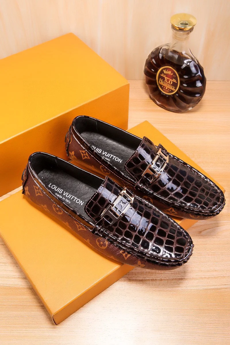 Top match Louis Vuitton Tods Shoes