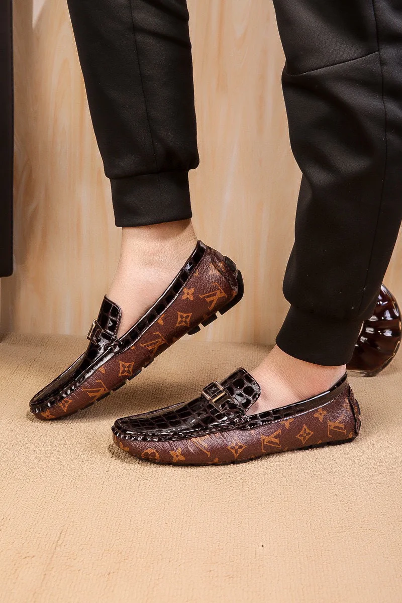 Top match Louis Vuitton Tods Shoes
