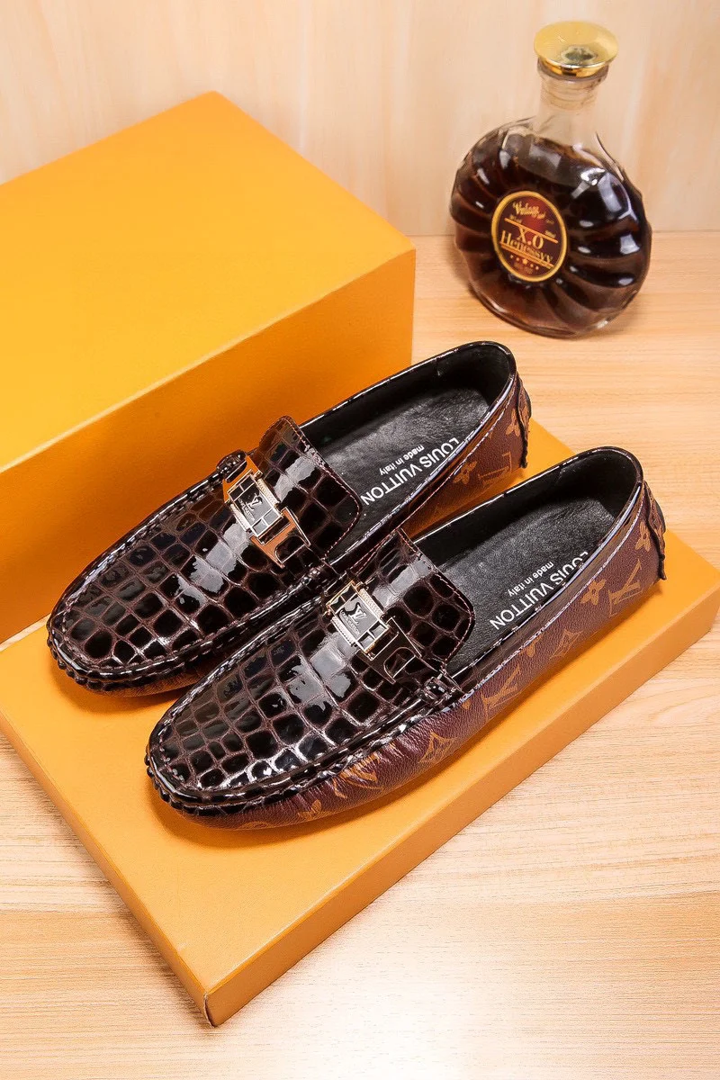 Top match Louis Vuitton Tods Shoes
