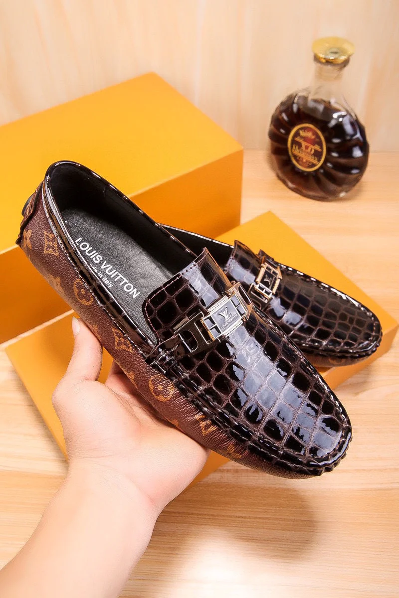 Top match Louis Vuitton Tods Shoes