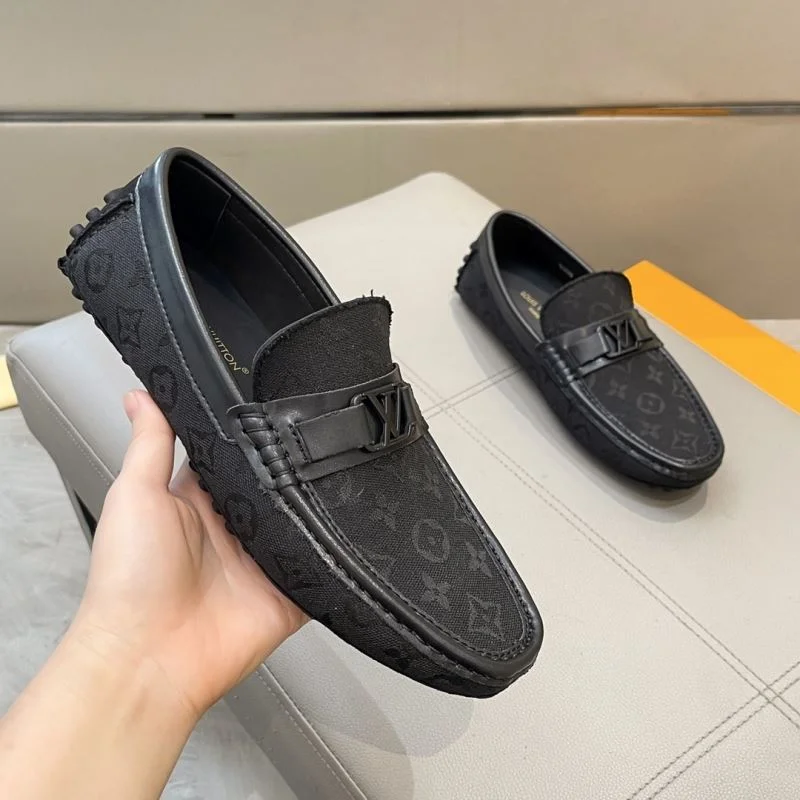 Mirror quality Louis Vuitton Tods Shoes