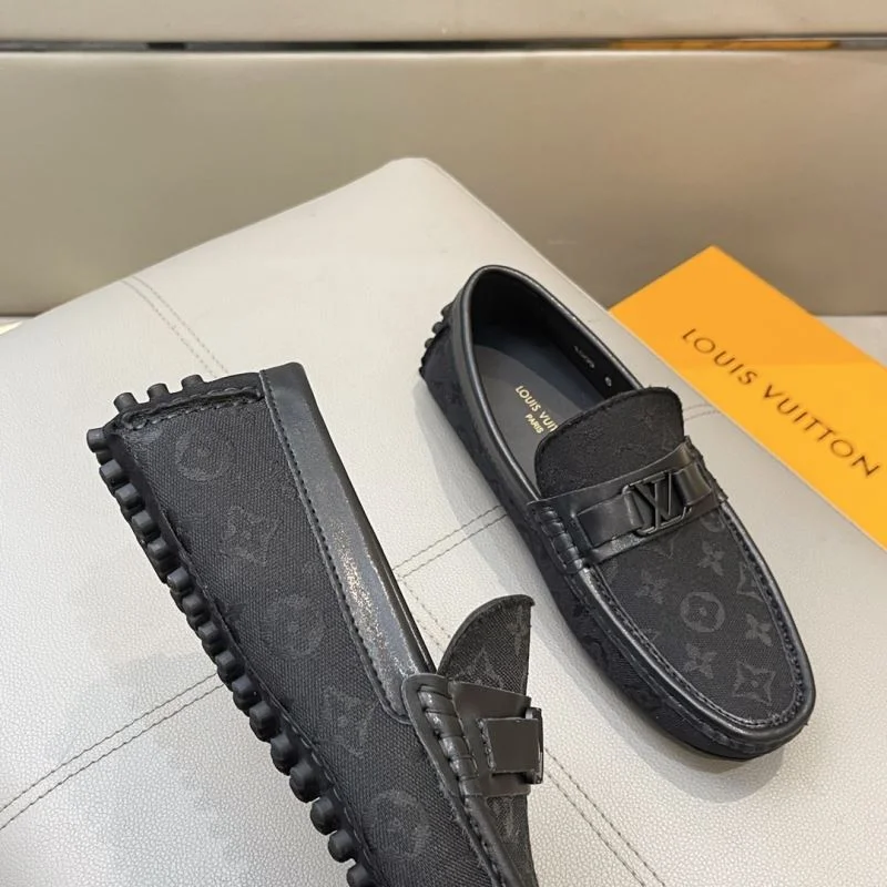 Mirror quality Louis Vuitton Tods Shoes