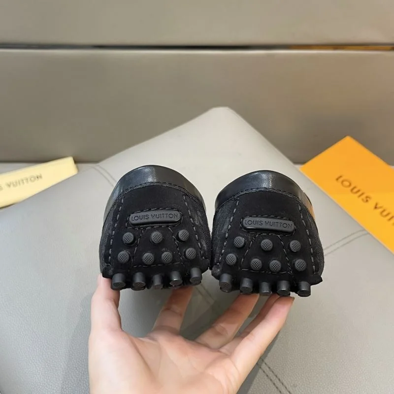 Mirror quality Louis Vuitton Tods Shoes